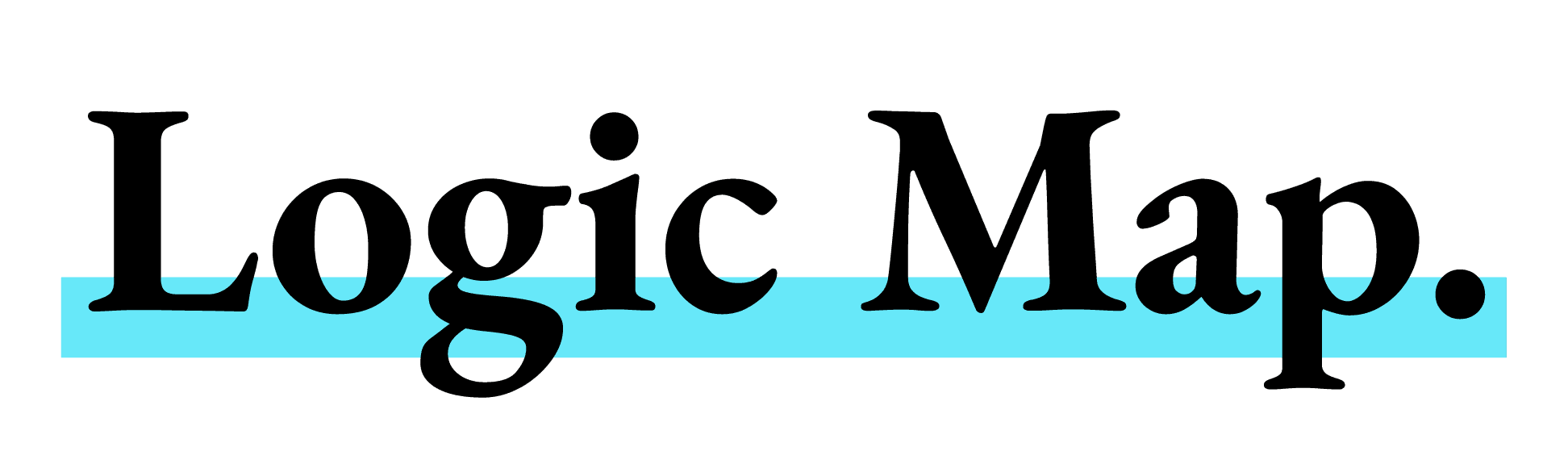 Logic Map. Truth at a glance